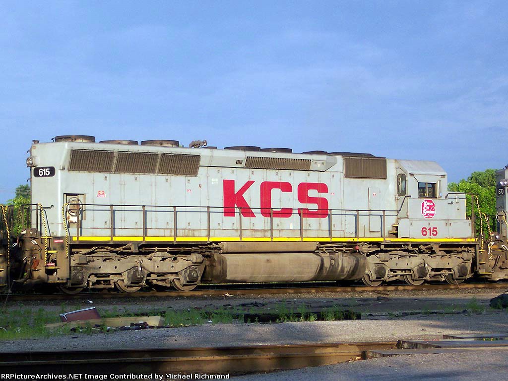 KCS 615
